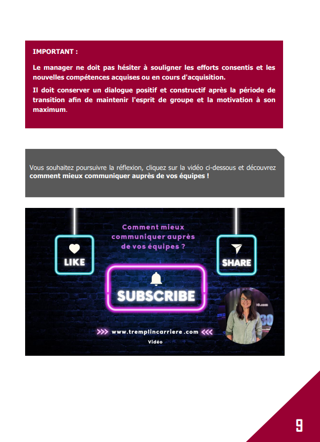 APPREHENDER LES ETAPES DE LA COURBE DU DEUIL